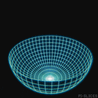 Liquid Particles Gif