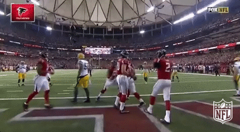 Atlanta Falcons Football GIF by NFL - Find & Share on GIPHY