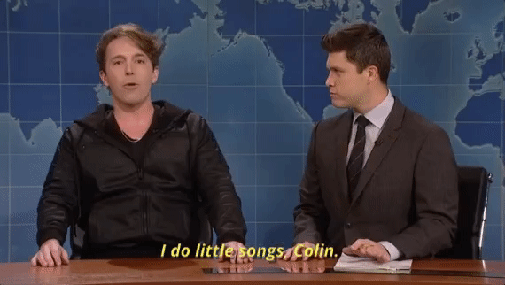Beck Bennett Snl GIF by Saturday Night Live - Find & Share on GIPHY