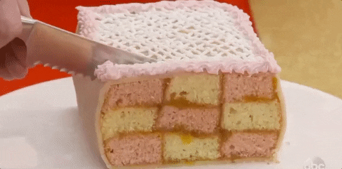 Battenberg Cake GIFs - Get the best GIF on GIPHY