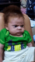 Angry Baby GIF by Demic - Find & Share on GIPHY