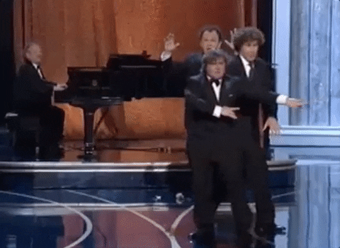 Will Ferrell Dancing GIF by The Academy Awards - Find & Share on GIPHY