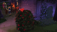 Sims 3 Woohoo Gif