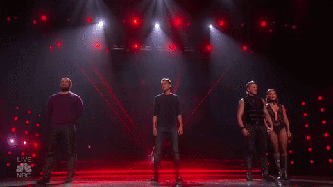 Agt GIF by America's Got Talent - Find & Share on GIPHY