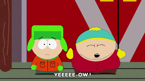 Confused Kyle GIFs - Get the best GIF on GIPHY
