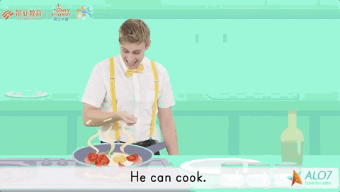 He Can Cook GIFs - Get the best GIF on GIPHY
