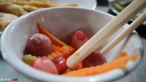 Pickled Carrots GIFs - Get the best GIF on GIPHY