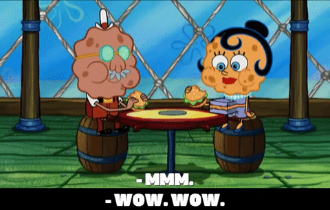 Pregnat When Spongebob Was His Mom