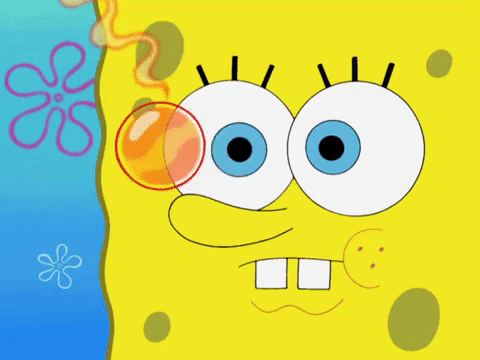 Season 8 Bubble Troubles GIF by SpongeBob SquarePants - Find & Share on ...