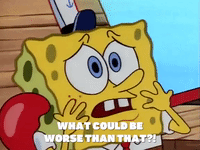 Spongebob Hooky Gif