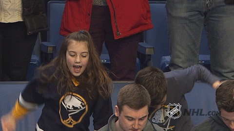 Ice Hockey Dancing GIF by NHL - Find & Share on GIPHY