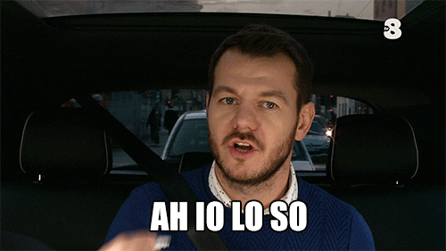 Ah Io Lo So GIFs - Get the best GIF on GIPHY