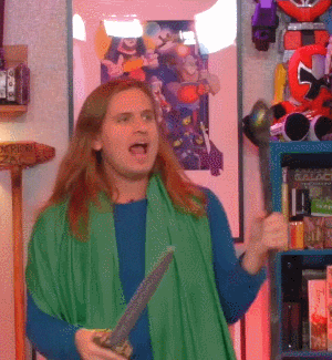 The Gauntlet Dance GIF by Hyper RPG - Find & Share on GIPHY