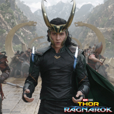 Thor Ragnarok GIF by Marvel Studios - Find & Share on GIPHY
