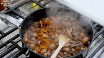 British Cooking GIF by BBC - Find & Share on GIPHY