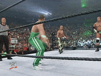 Hbk Sweet Chin Music Gif