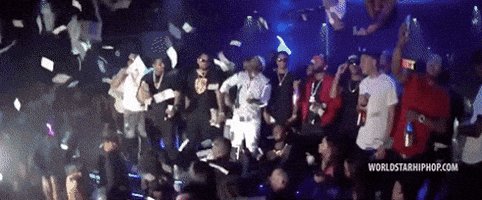 Magic City Monday GIFs - Get the best GIF on GIPHY