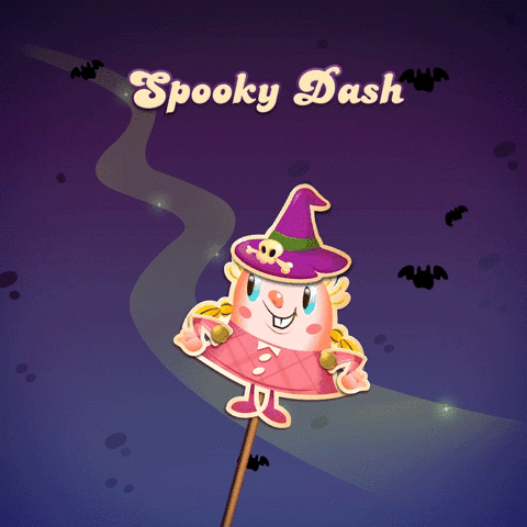 Spooky-dash GIFs - Get the best GIF on GIPHY