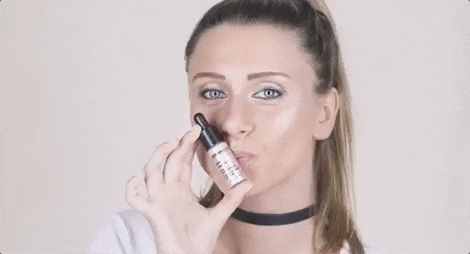Argan Serum GIFs - Get the best GIF on GIPHY