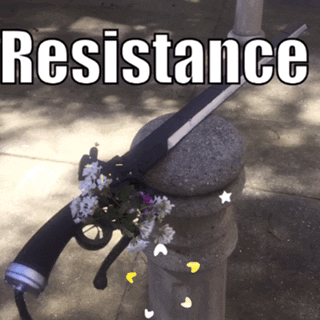 Resistance GIF by Center for Story-based Strategy - Find & Share on GIPHY