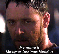 Maximus-decimus GIFs - Get the best GIF on GIPHY
