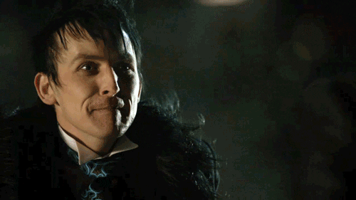 Gotham-gotham GIFs - Get the best GIF on GIPHY