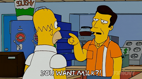 Want-milk GIFs - Get the best GIF on GIPHY