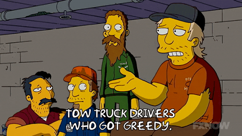 Tow-truck-driver GIFs - Get the best GIF on GIPHY