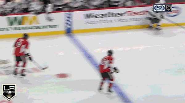 Los Angeles Kings Goal GIF by LA Kings - Find & Share on GIPHY