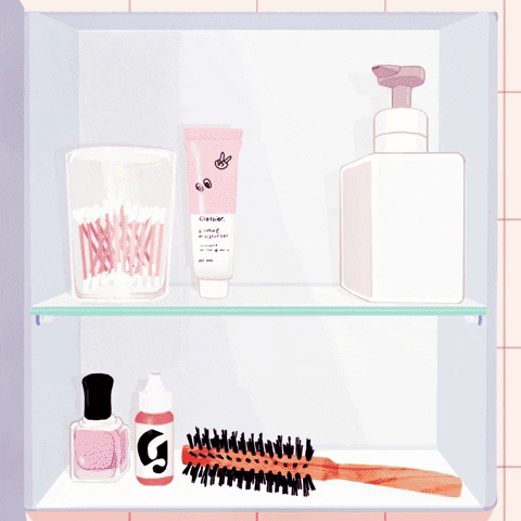 Skin-cabinet GIFs - Get the best GIF on GIPHY