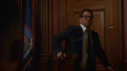 Angry Thanksgiving GIF by CBS - Find & Share on GIPHY