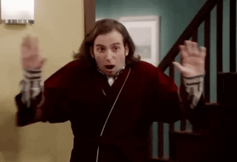 Waving-things-off GIFs - Get the best GIF on GIPHY