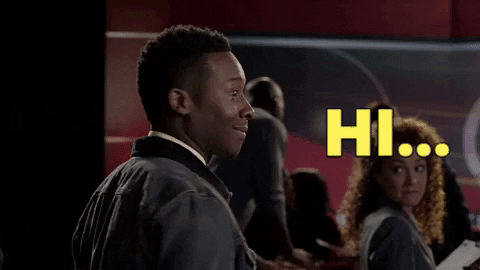 Caught Off Guard GIFs - Get the best GIF on GIPHY