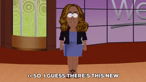South Park Lorde Gif