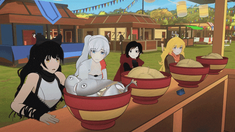 Rwby3x1 GIFs - Get the best GIF on GIPHY