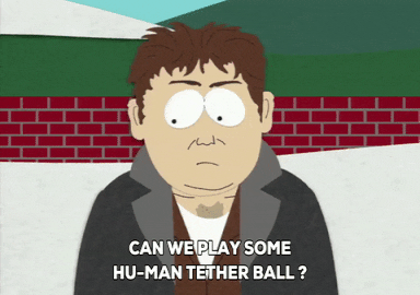 Time Traveller Tetherball GIF by South Park - Find & Share on GIPHY