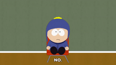 Chair Craig Tucker GIF by South Park - Find & Share on GIPHY