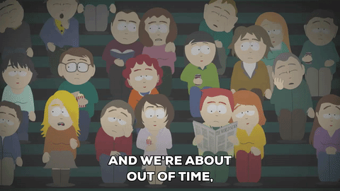 Confused Crowd GIF by South Park - Find & Share on GIPHY