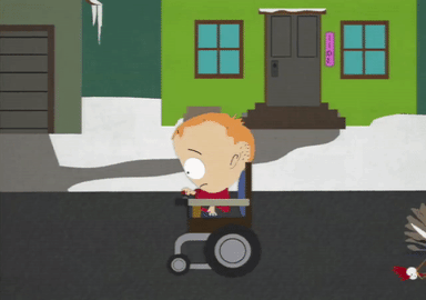 Timmy Burch GIF by South Park - Find & Share on GIPHY