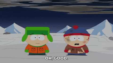 Stan Marsh Snow GIF by South Park - Find & Share on GIPHY