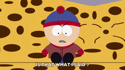 Angry Stan Marsh GIF by South Park - Find & Share on GIPHY