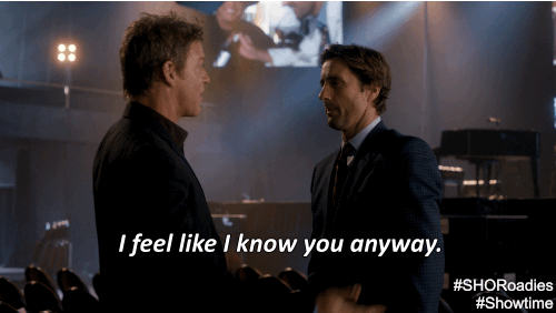 Awkward Luke Wilson GIF by Showtime - Find & Share on GIPHY