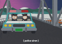 Siren Animated Gif