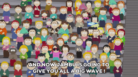Crowd Clapping Animated Gif