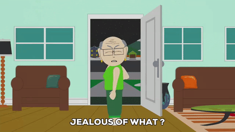 Angry Mr. Herbert Garrison GIF by South Park - Find & Share on GIPHY