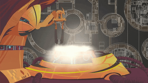 Eric Cartman Robot GIF by South Park - Find & Share on GIPHY