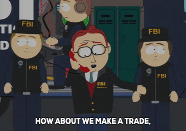 Fbi-in-ties GIFs - Get the best GIF on GIPHY