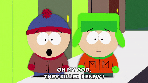 Angry Stan Marsh GIF by South Park - Find & Share on GIPHY