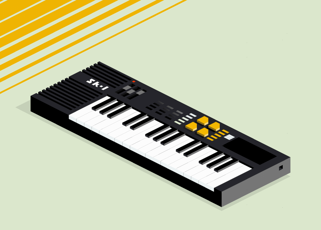 Casio Circuit Bent GIF by Doctor Popular - Find & Share on GIPHY