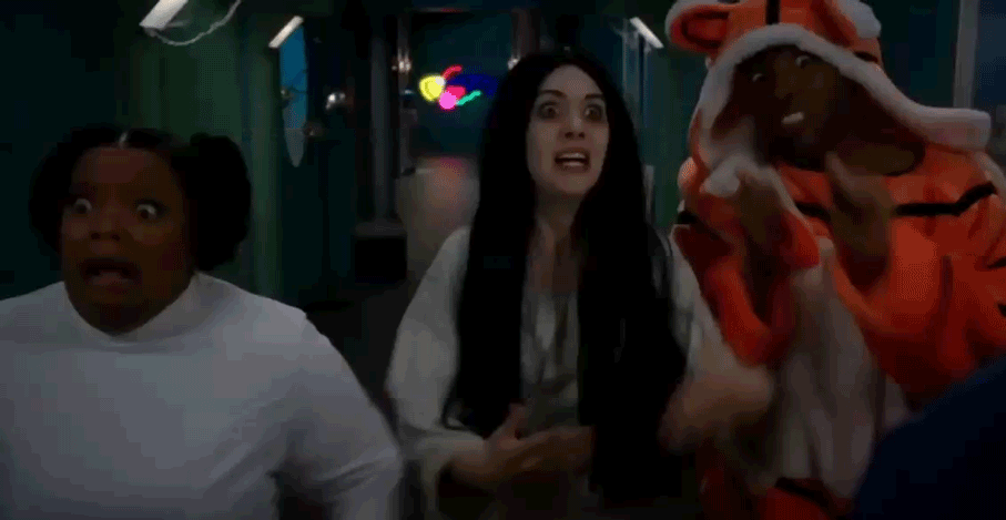 Halloween Community GIF by CraveTV - Find & Share on GIPHY